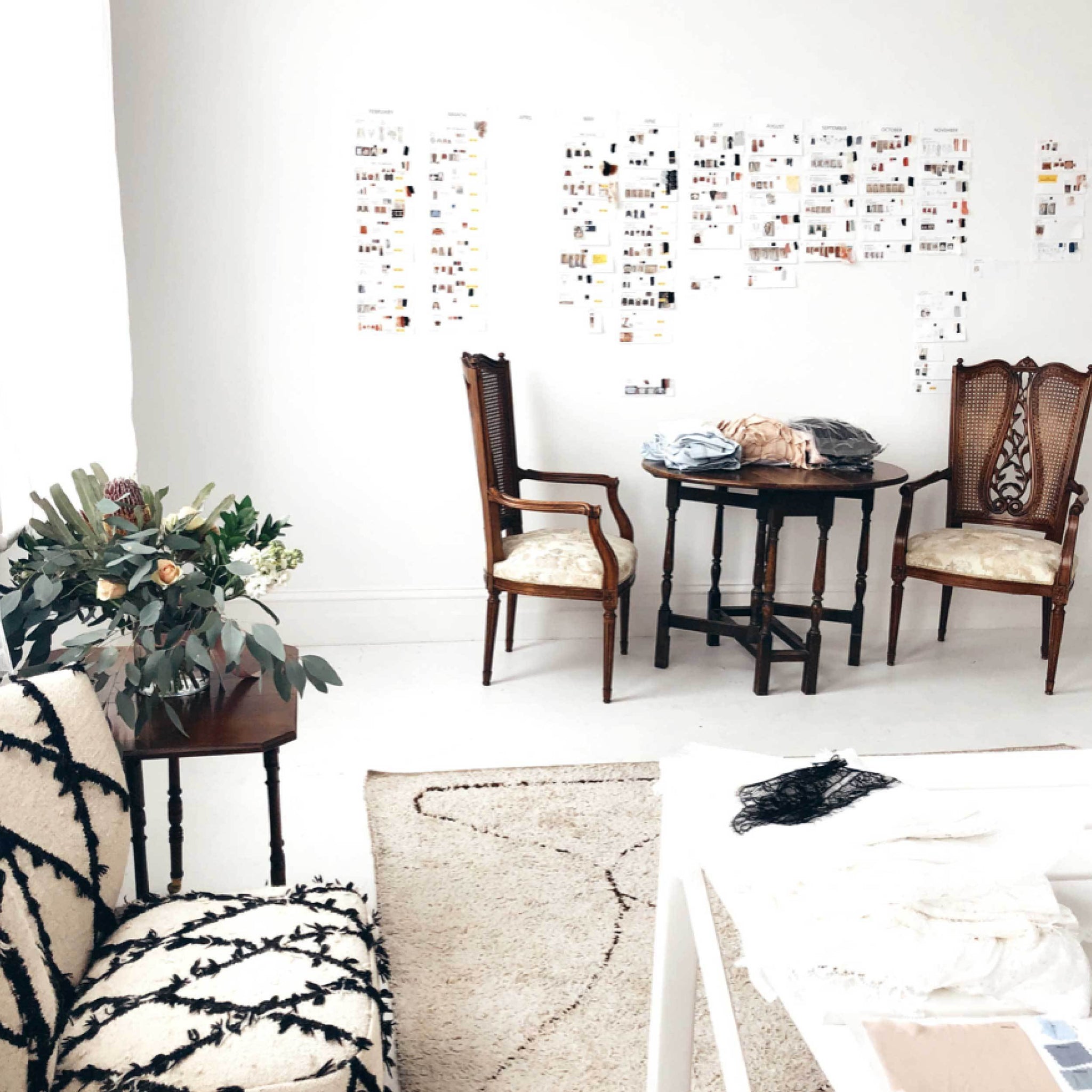 FLANNEL DESIGNER HQ | BEHIND THE DESIGN – FLANNEL