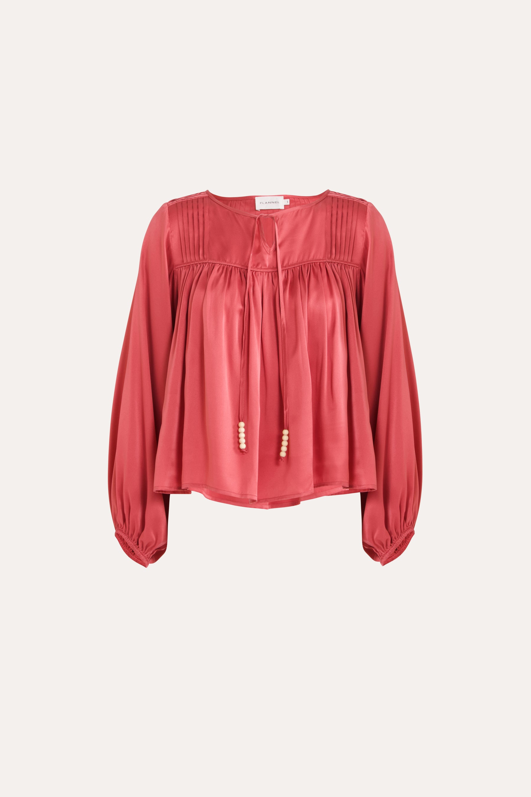 Elegant Designer Tops & Sleeveless Styles | FLANNEL