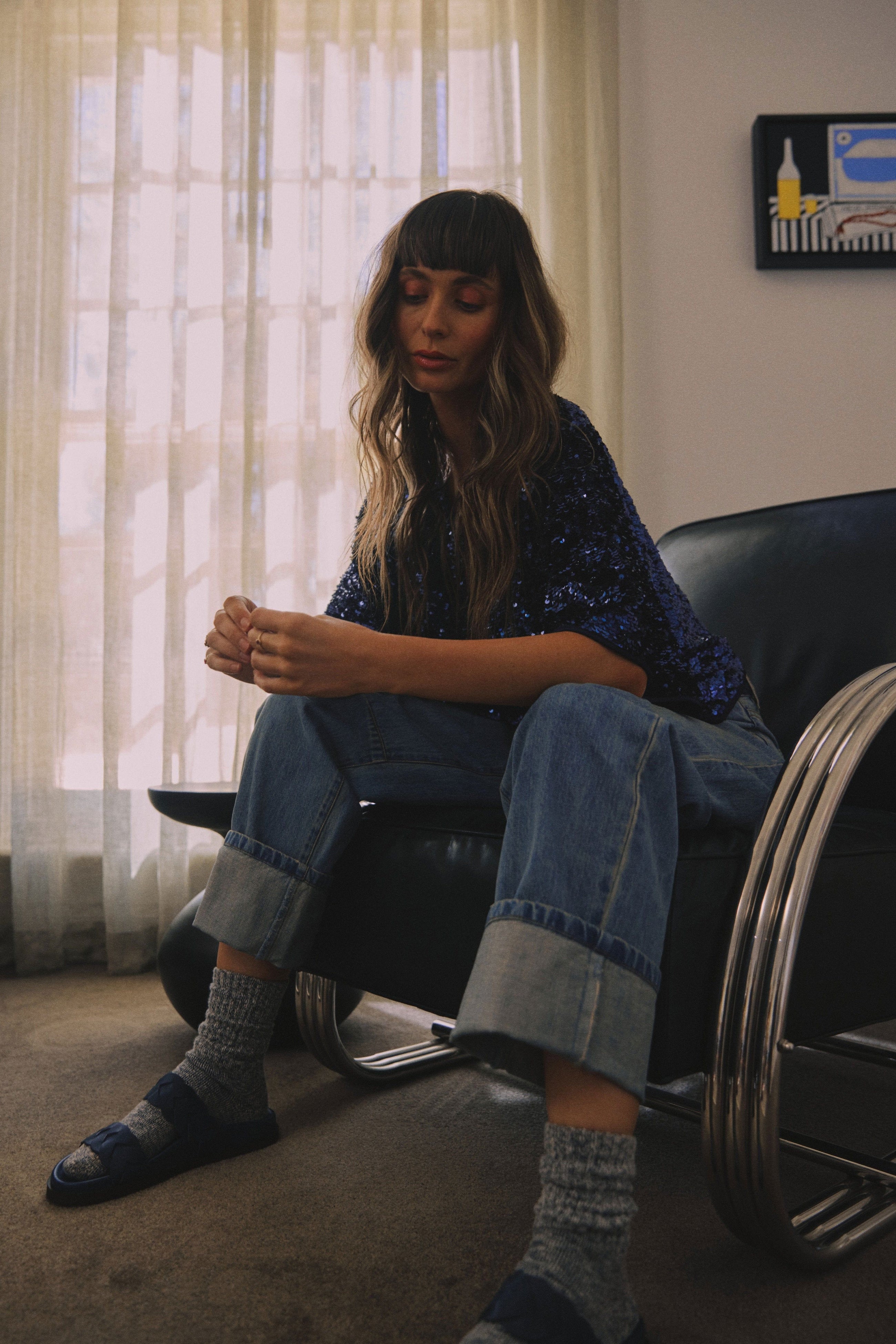 Clay Bow-Leg Jean | FLANNEL