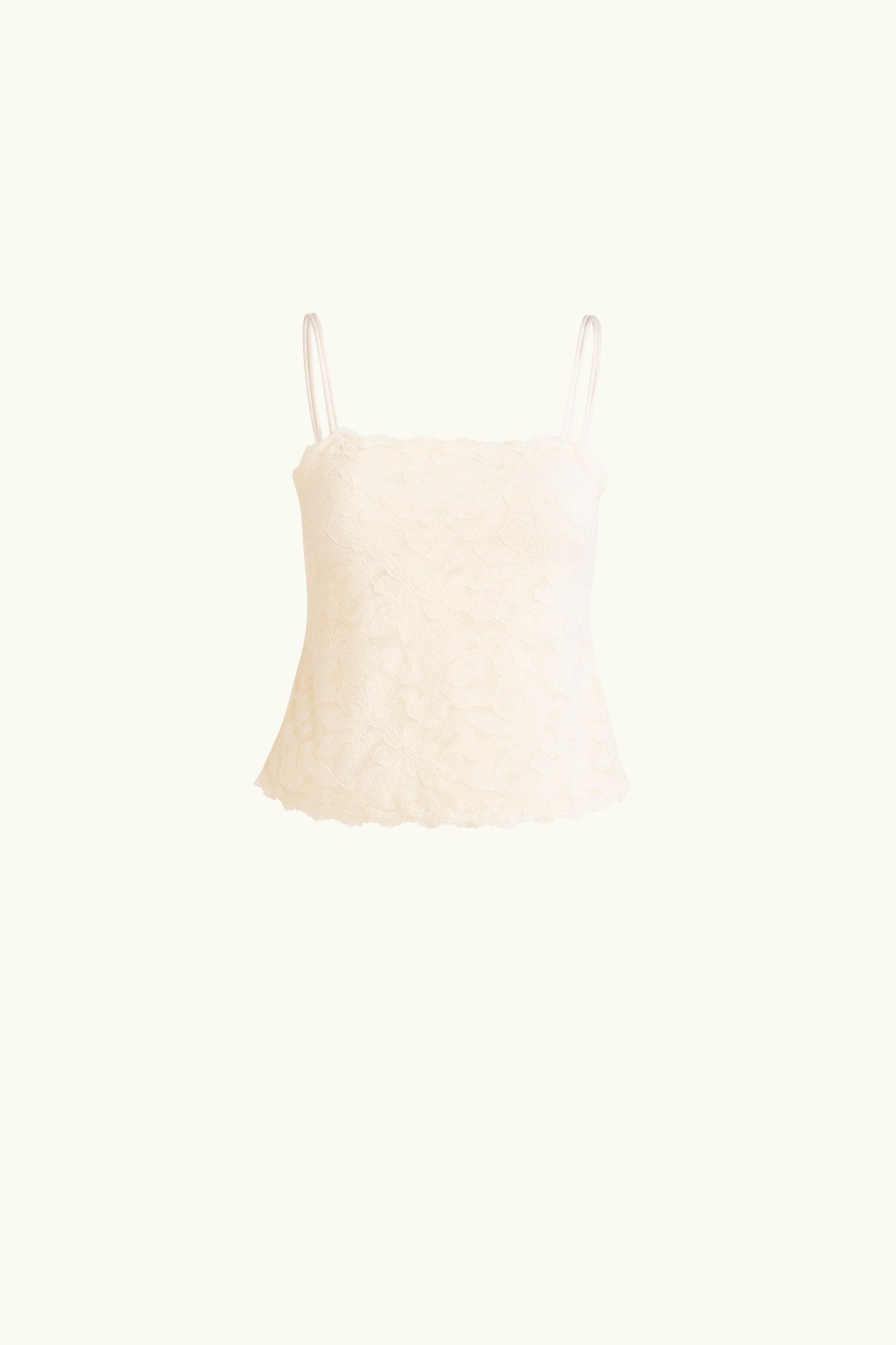 Erika Lace Cami | FLANNEL