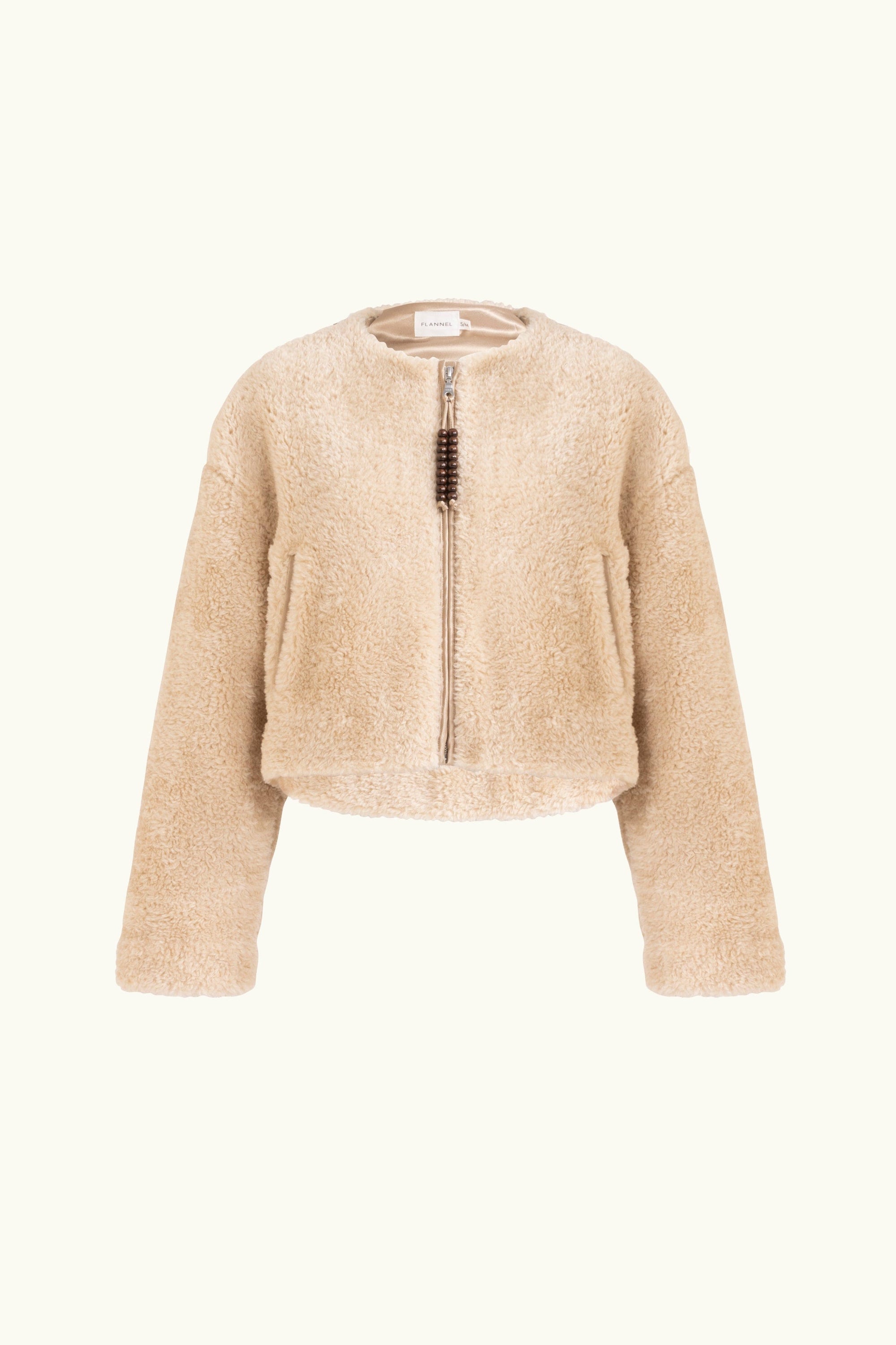 Galie Faux Fur Jacket | FLANNEL