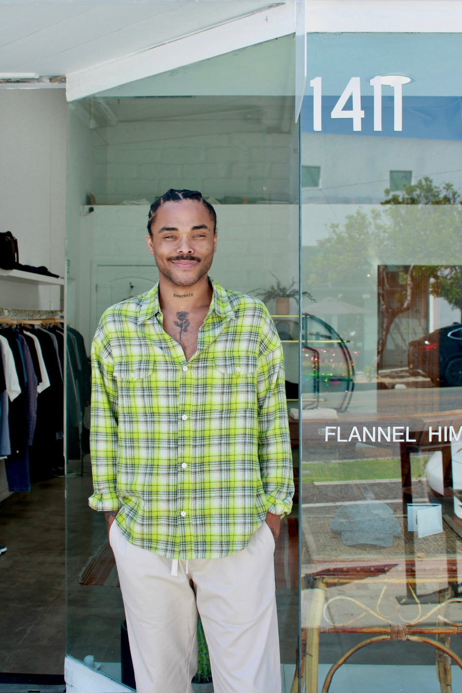 FLANNEL Stores | Women's Designer Clothing Boutiques | FLANNEL