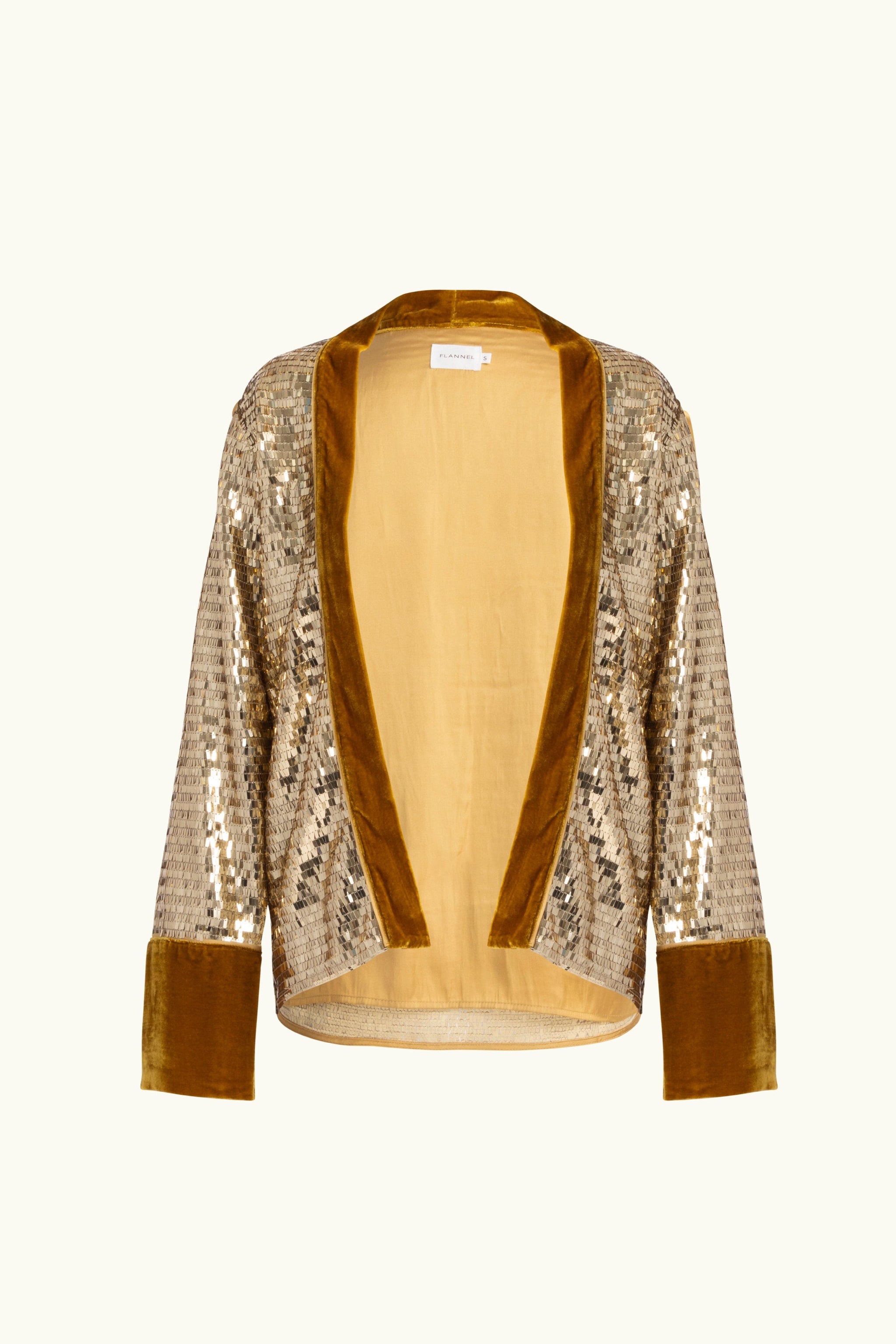 Marella Sequin Jacket | FLANNEL