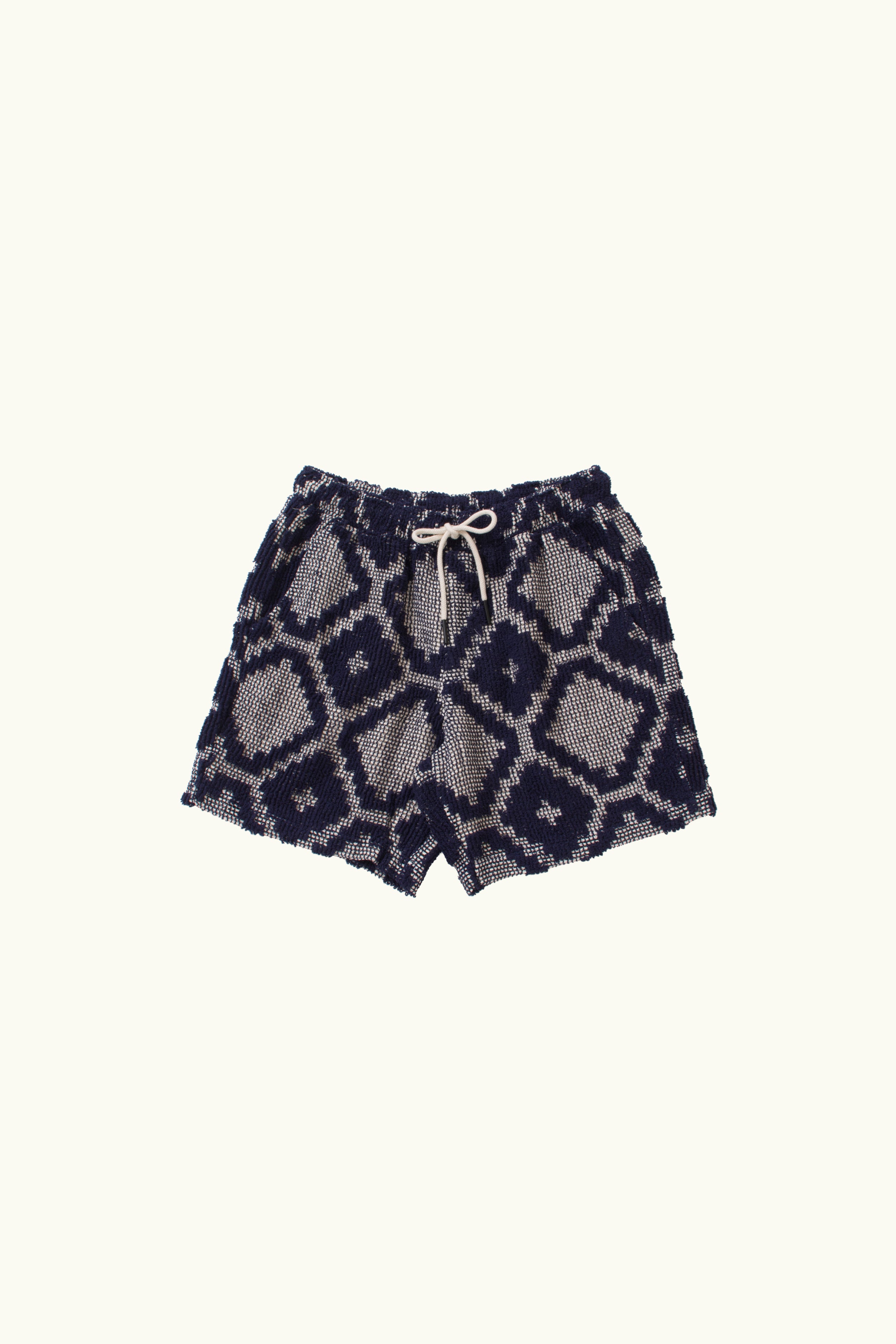 OAS Terry Short Trastevere | FLANNEL