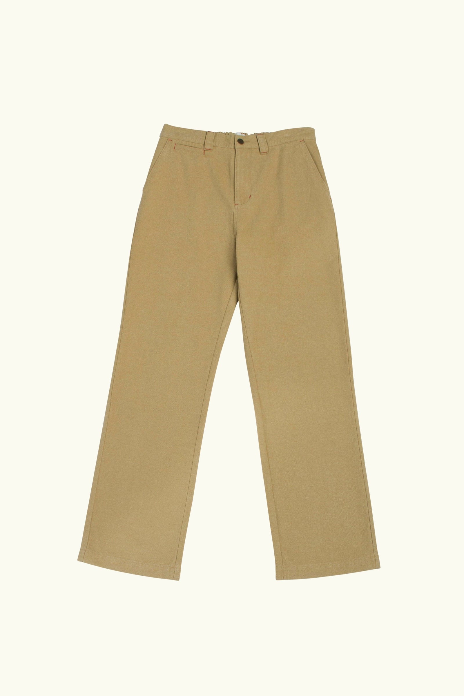 Owen Cotton Twill Pant