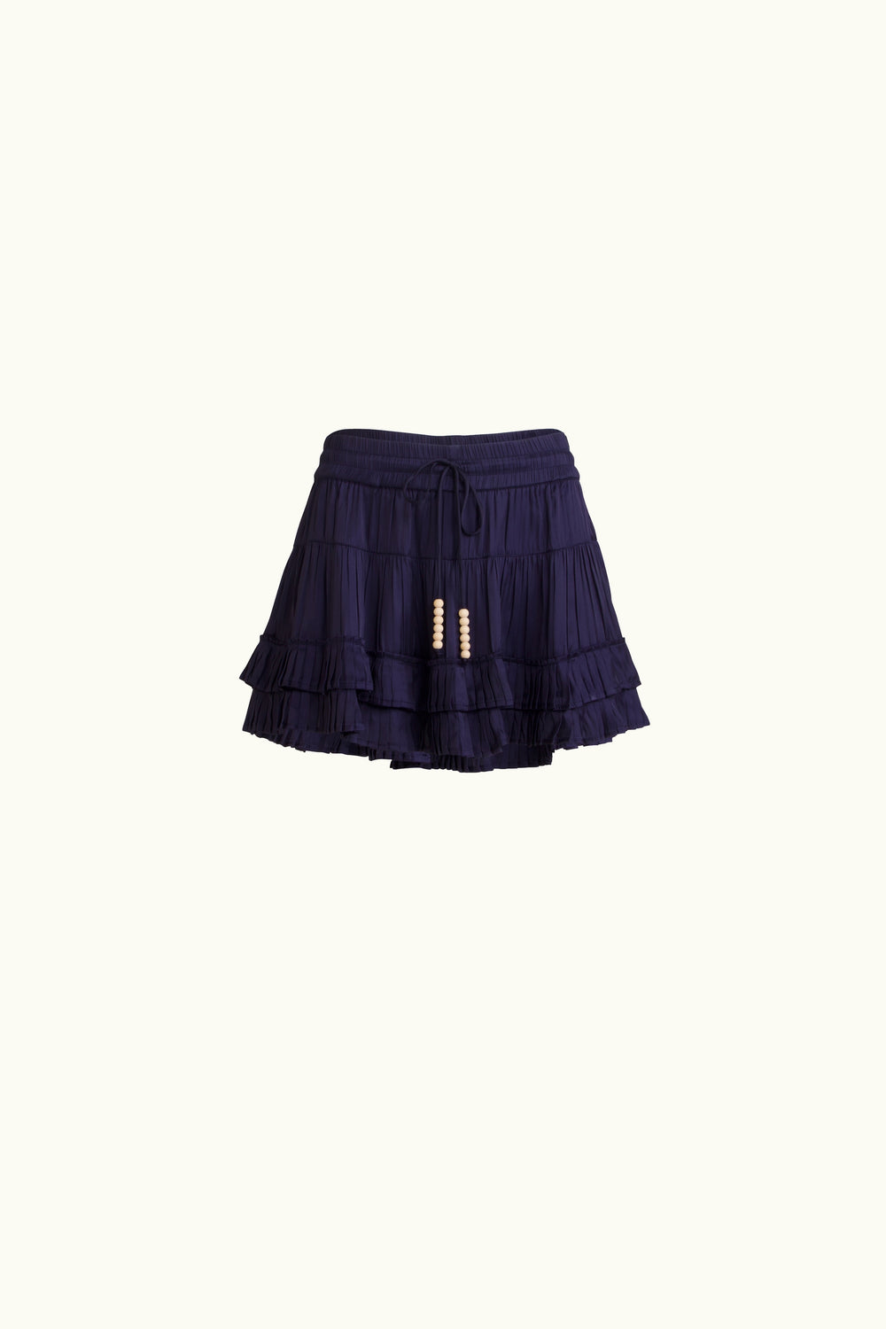 Lucy Pleated Frill Short