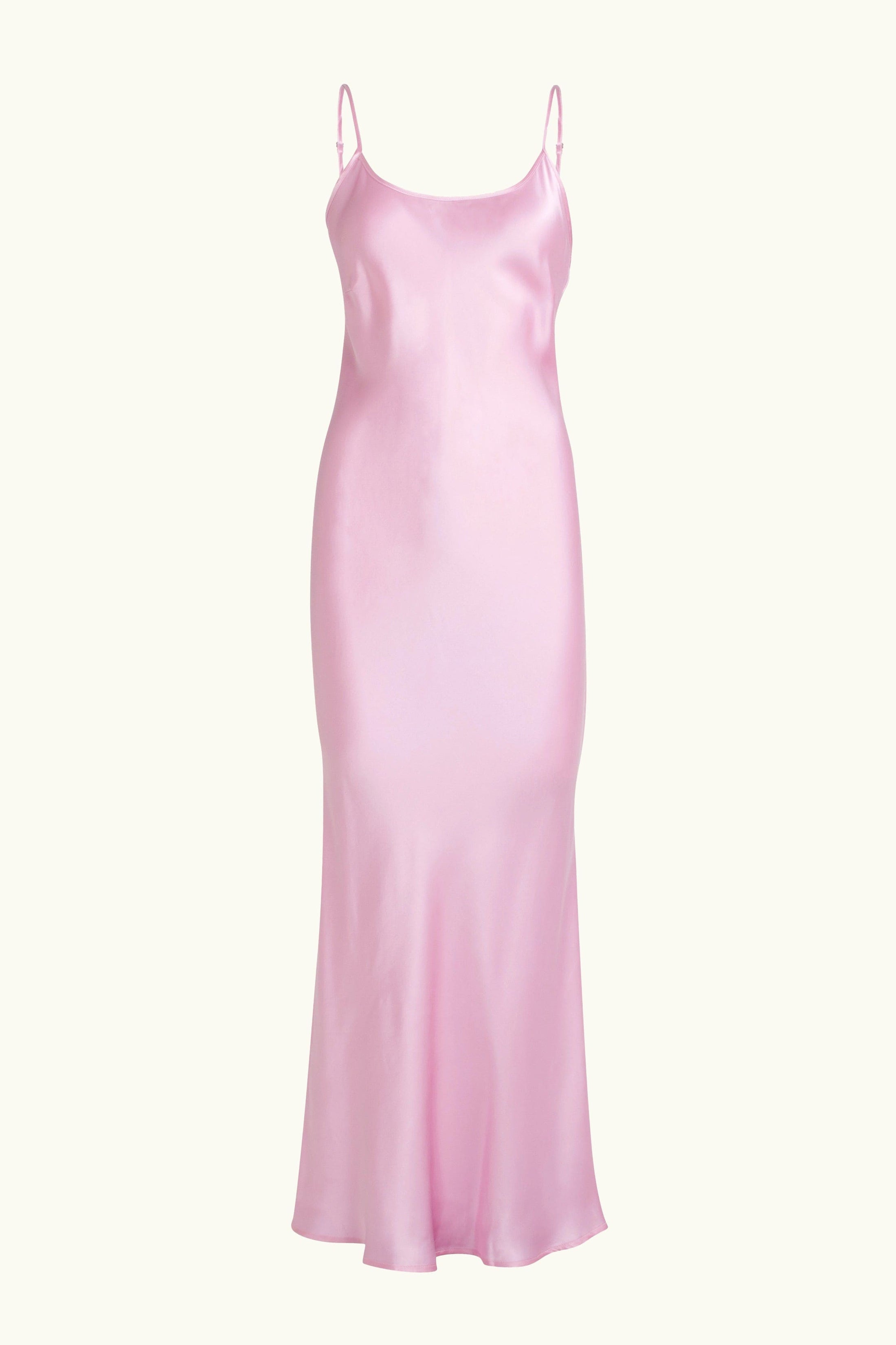 Essential Bias Silk Slip | FLANNEL