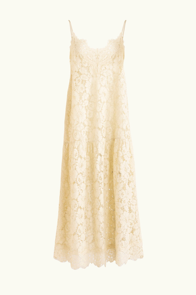 Tilly Lace Dress | FLANNEL